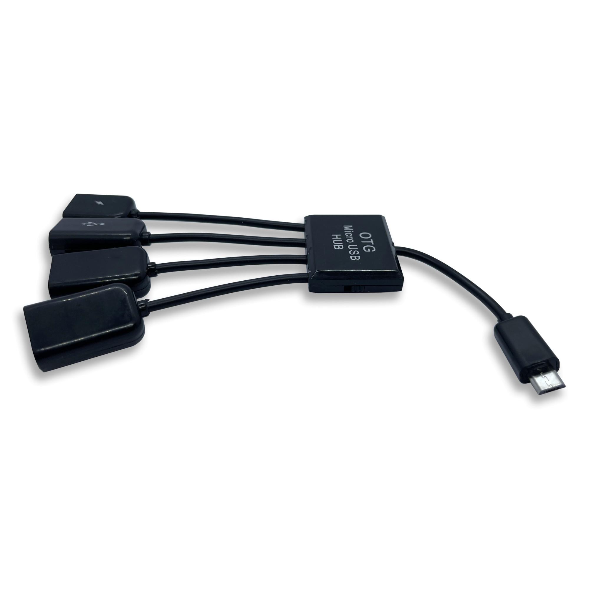 ᐉ Хаб USB XON SmartLink Wired Black (XUAWP0042B) • Краща ціна в Києві ...