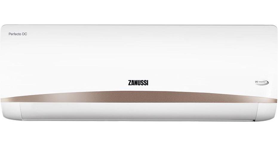ᐉ Кондиционер Zanussi Perfecto DC Inverter ZACS/I-12HPF/A17/N1