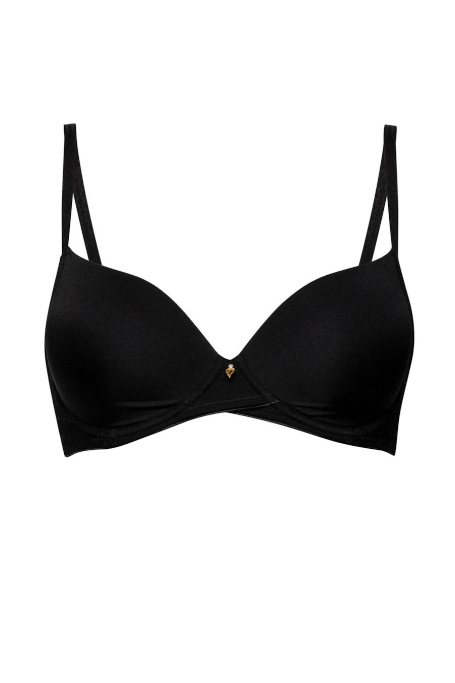 ᐉ Бюстгальтер push-up Marc&Andre 75B Чорний (65473) • Краща ціна в ...