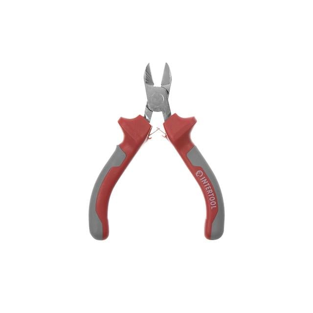 ᐉ Бокорізи прецизійні комбіновані Intertool NT-0104 з двокомпонентними накладками на рукоятки ...