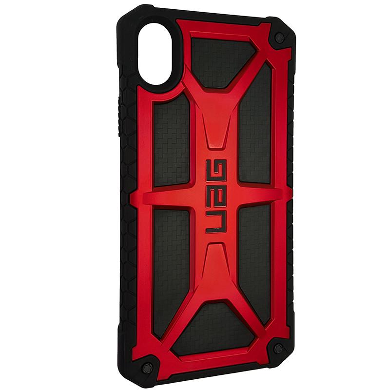 ᐉ Чохол UAG Monarch iPhone XR Red (29caa1-1715) • Краща ціна в Києві ...
