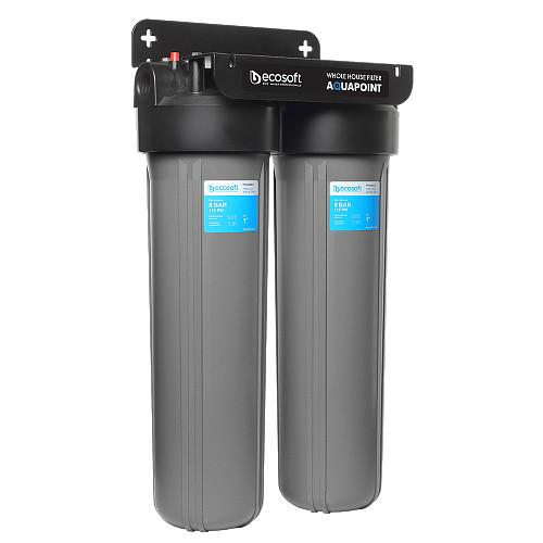 ᐉ Магистральный фильтр для воды Ecosoft Aquapoint Standard Big Blue 20 4 5x20 Fpv24520ecostd