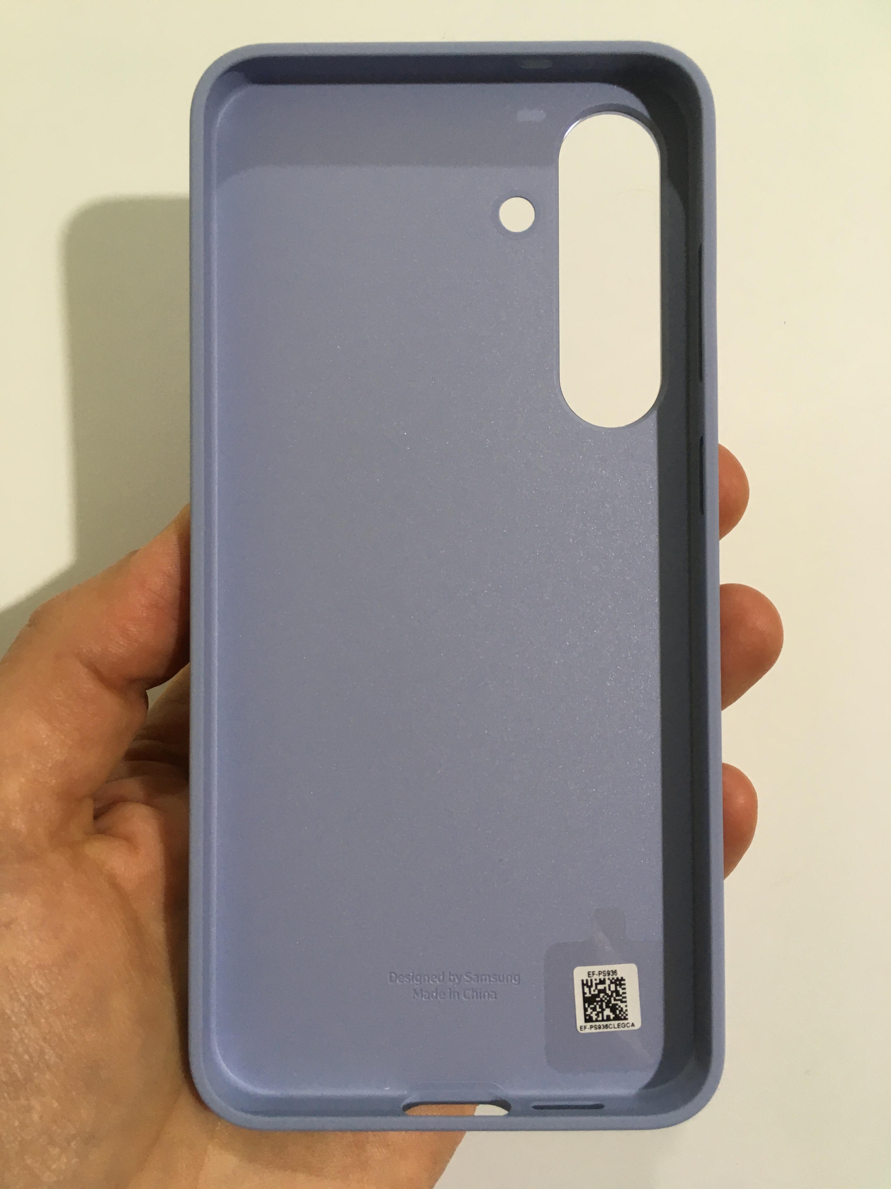 ᐉ Оригінальний силіконовий чохол Samsung Silicone Case для Samsung ...
