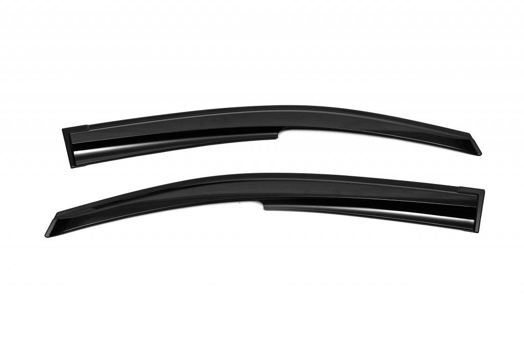 ᐉ Ветровики Sunplex для Volkswagen Caddy 2010-2015 гг. полистирол ...