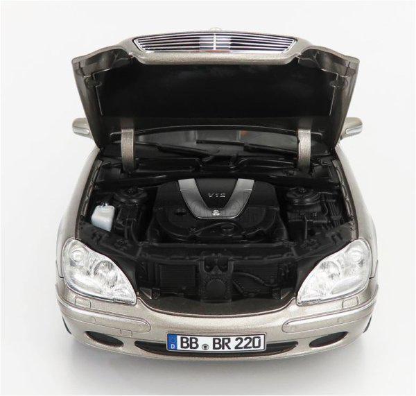 ᐉ Модель автомобіля 1:18 Mercedes-Benz S600 Long V220 2000-2005 ...