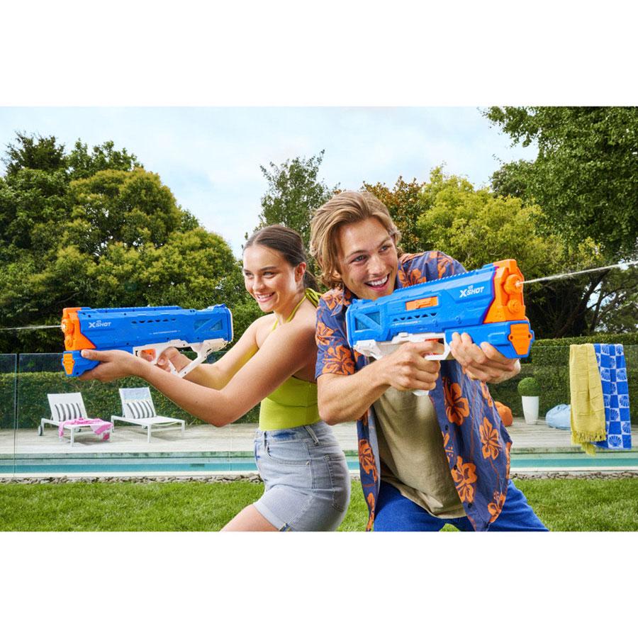 ᐉ Бластер X-Shot Water Motor Soaker Hydra Pulse (118158) • Краща ціна в ...