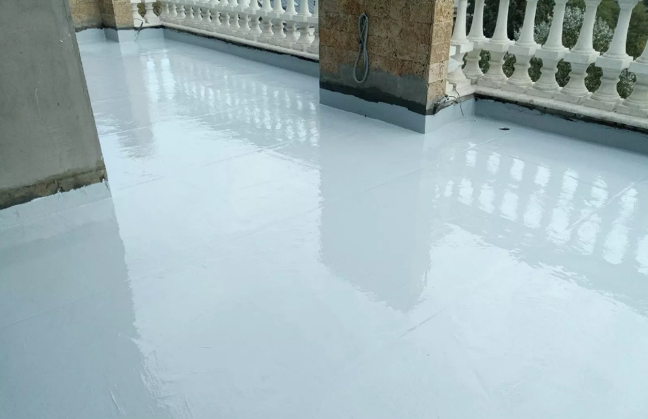 ᐉ Гідроізоляція поліуретанова зносостійка Vimatec HYDROLAST PU 25 кг ...