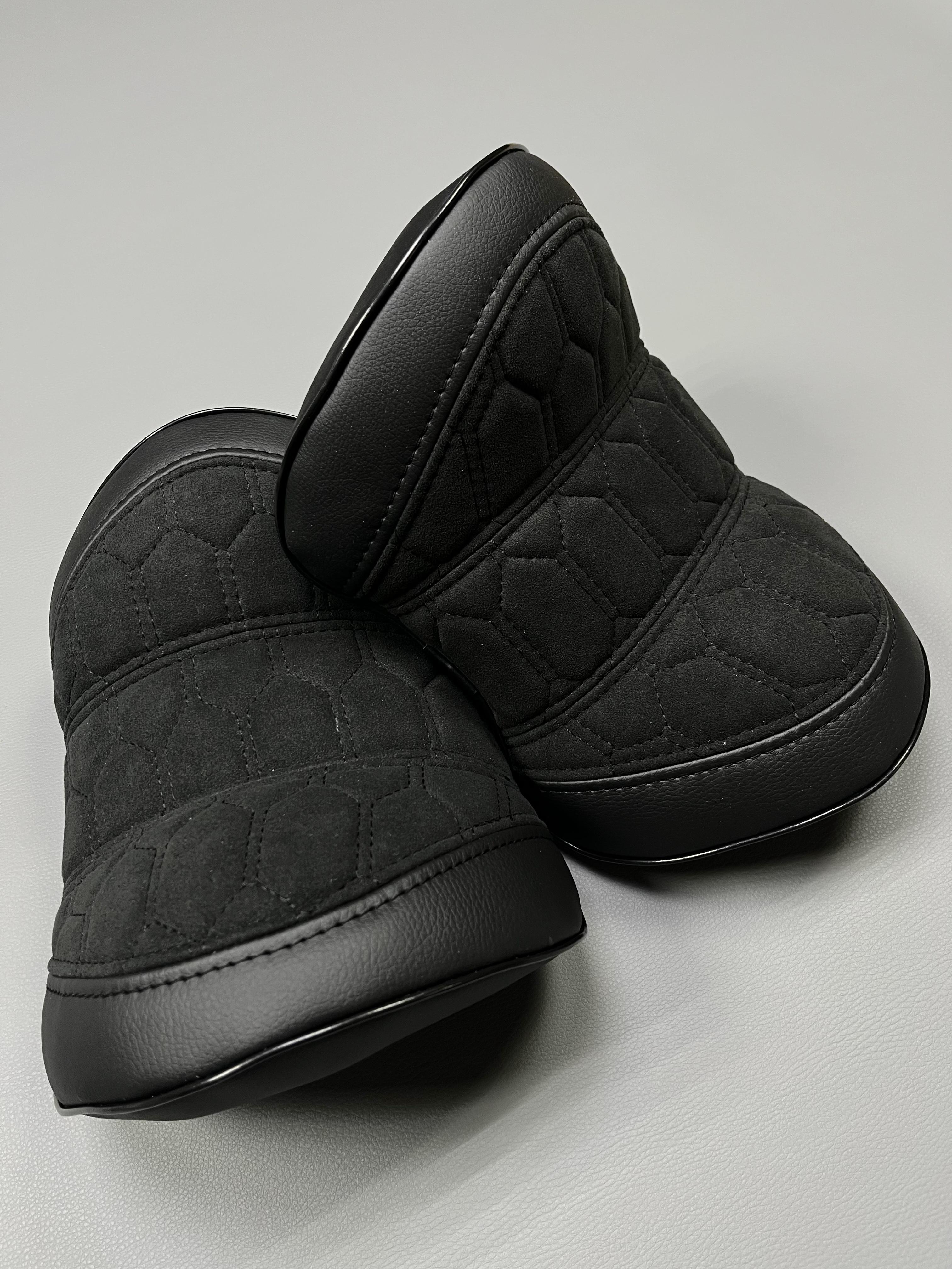 ᐉ Подушки в автомобиль Tuning Cobra PF-004 Фигурные Черный (PF-004 ...