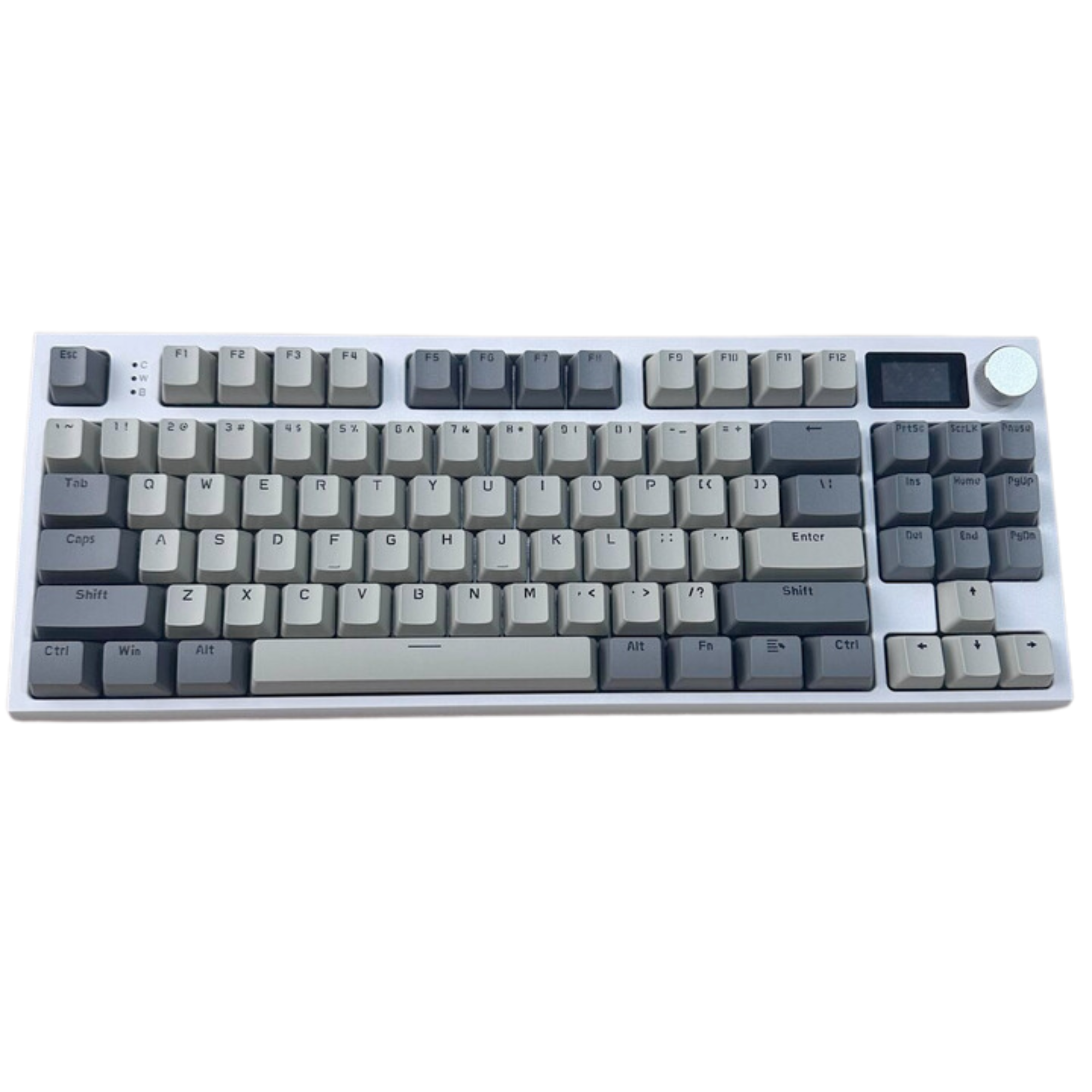 ᐉ Клавиатура механическая игровая Attack Shark K86 с RGB подсветкой и ...