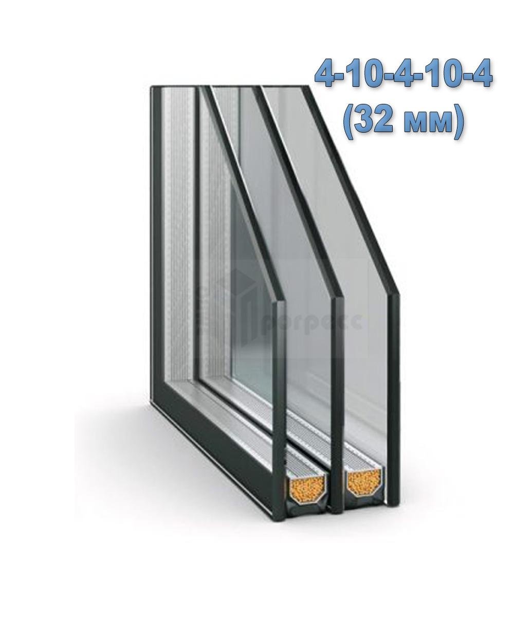 ᐉ Вікно металопластикове поворотно-відкідне WDS Miroplast 550х600 мм з ...