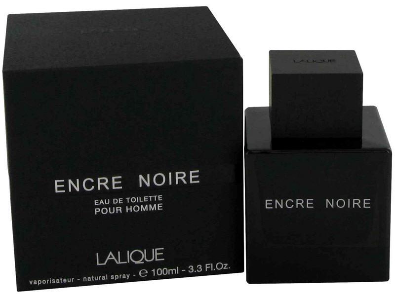 ᐉ Туалетная вода Lalique Encre Noire 100 мл (3454960022522)
