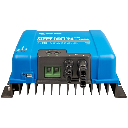 ᐉ Контролер заряду сонячної батареї Victron Energy BlueSolar VE.Direct ...