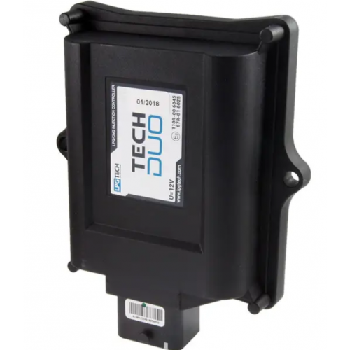 ᐉ Блок управління LPGTECH DUO на 4 циліндри • Краща ціна в Києві, Україні • Купити в Епіцентр