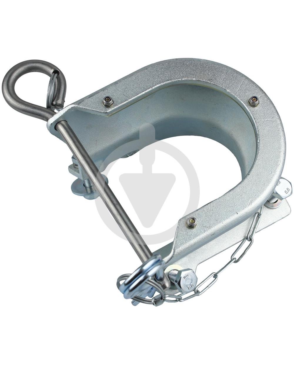 ᐉ Адаптер гасителя підкова для perrot KKV 89 PUTZMEISTER (25989423 ...