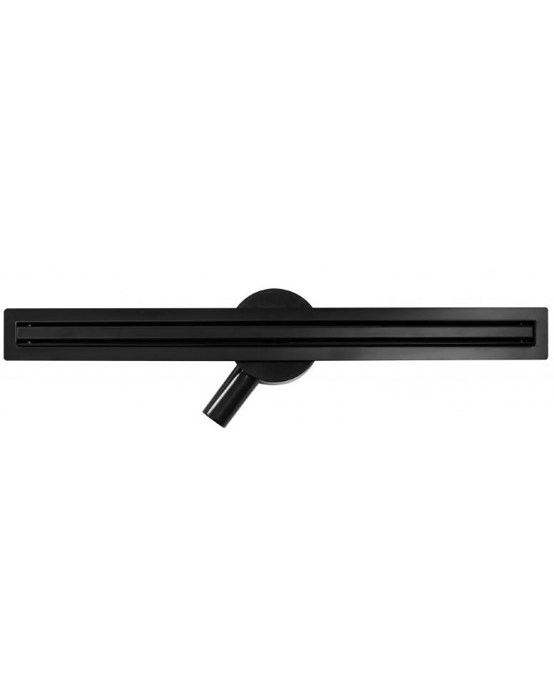 ᐉ Трап Calani Eco360 Slim 800 мм Black (CAL-G0027) • Купить в Киеве ...