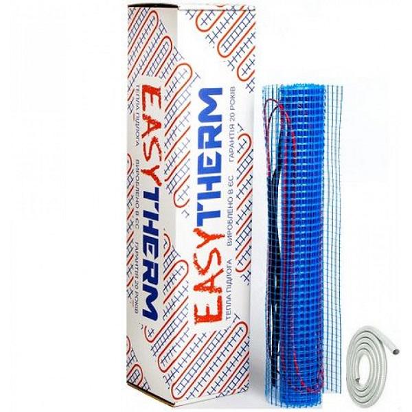 ᐉ Мат двухжильный нагревательный Easytherm Easymate 5 м²