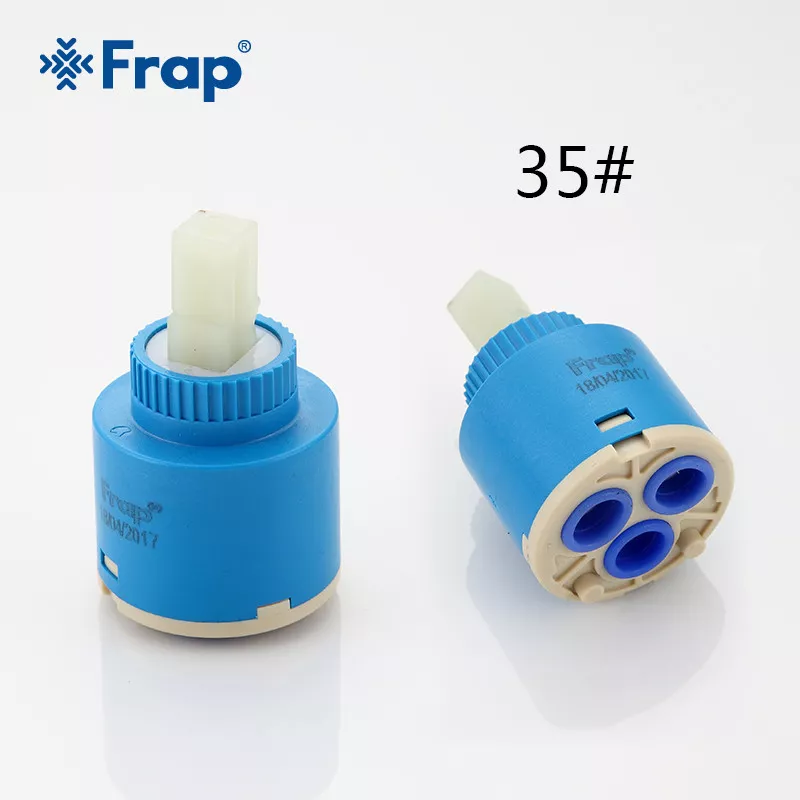 ᐉ Картридж Frap F51-3 пластиковий шток 35 мм (SQ-1033805) • Краща ціна ...
