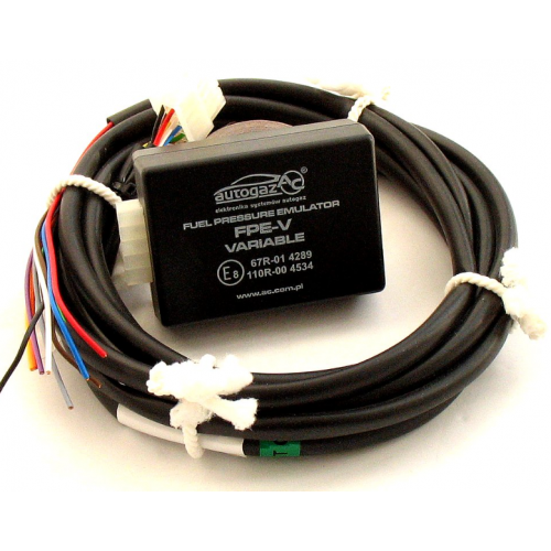 ᐉ Емулятор тиску бензину FPE-V • Краща ціна в Києві, Україні • Купити в ...