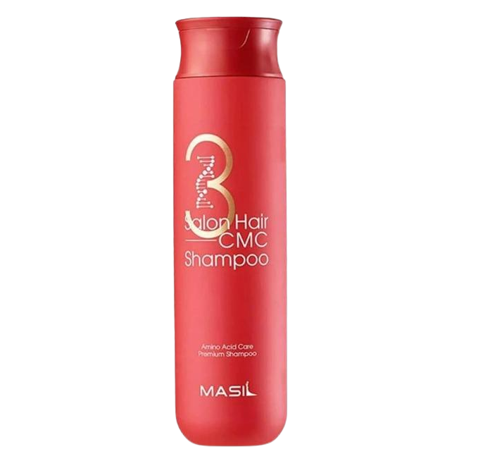 ᐉ Шампунь с аминокислотами Masil 3 Salon Hair CMC Shampoo 300 мл (10629956)