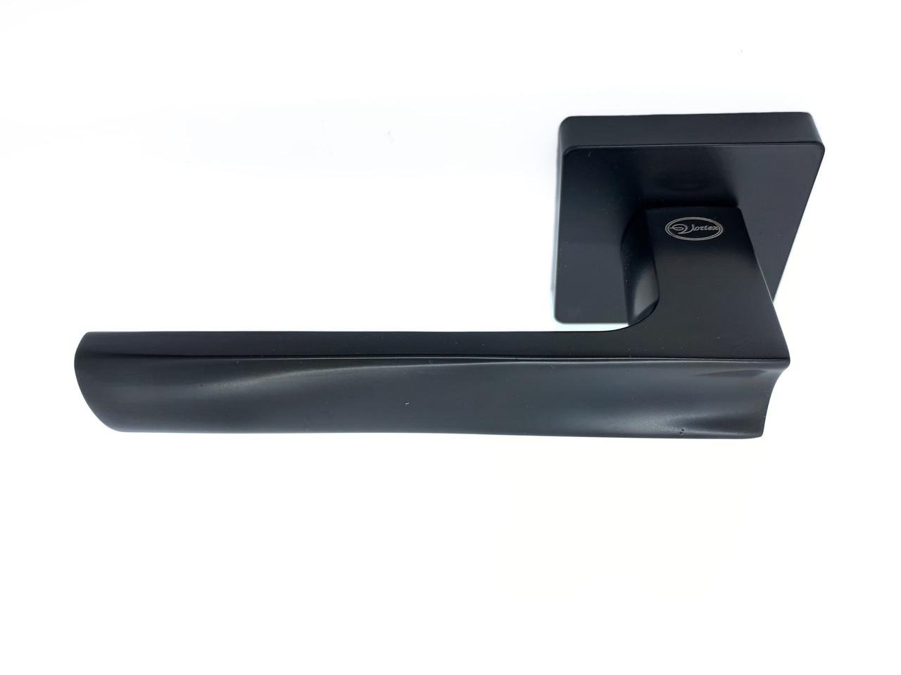 ᐉ Врізний замок Vortex As 16 з ручками на розетах для міжкімнатних