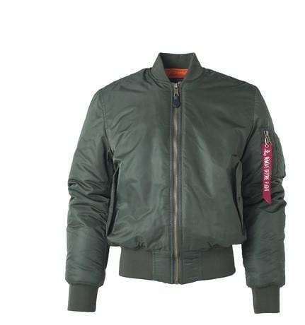 ᐉ Куртка-бомбер MA-1 Pilot DFL Style 2XL Olive (KT6000301) • Купить в Киеве, Украине • Лучшая ...