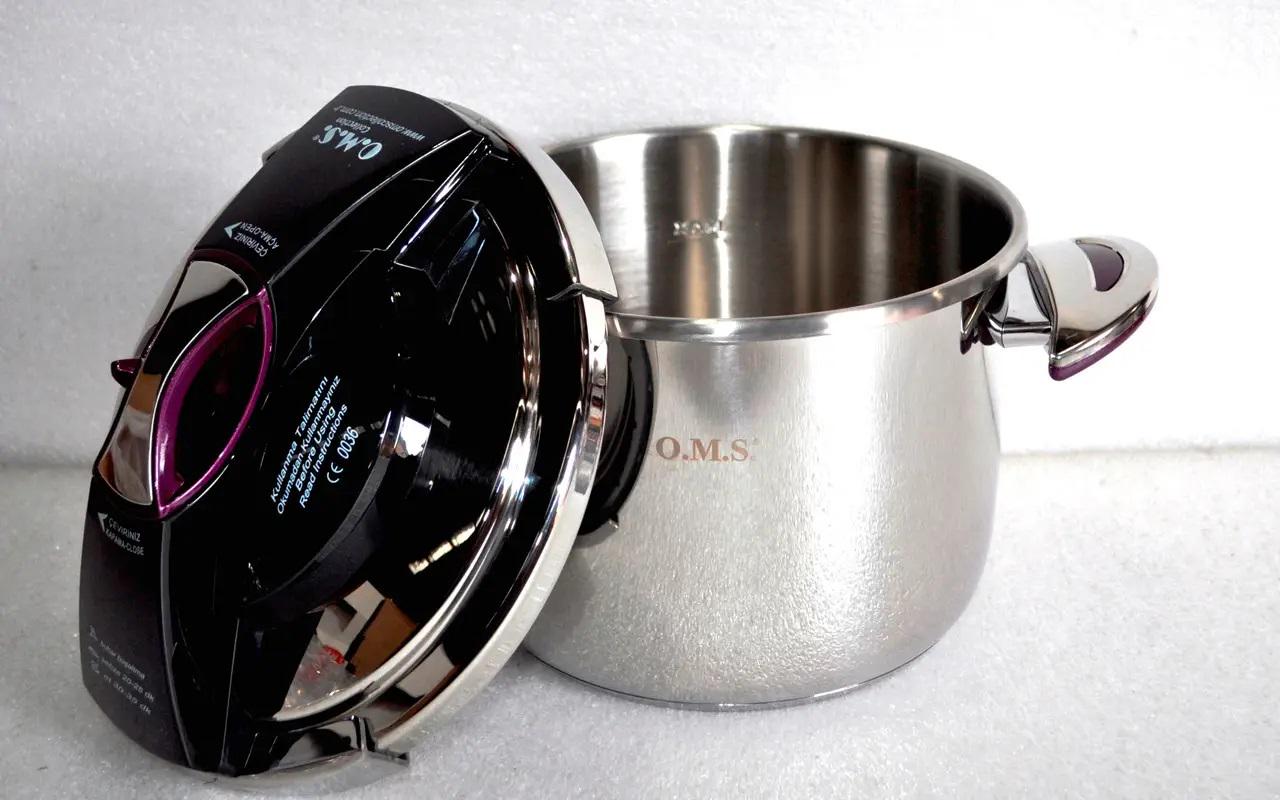 ᐉ Скороварка OMS Collection 5035-7 Purple (88981) • Краща ціна в Києві ...