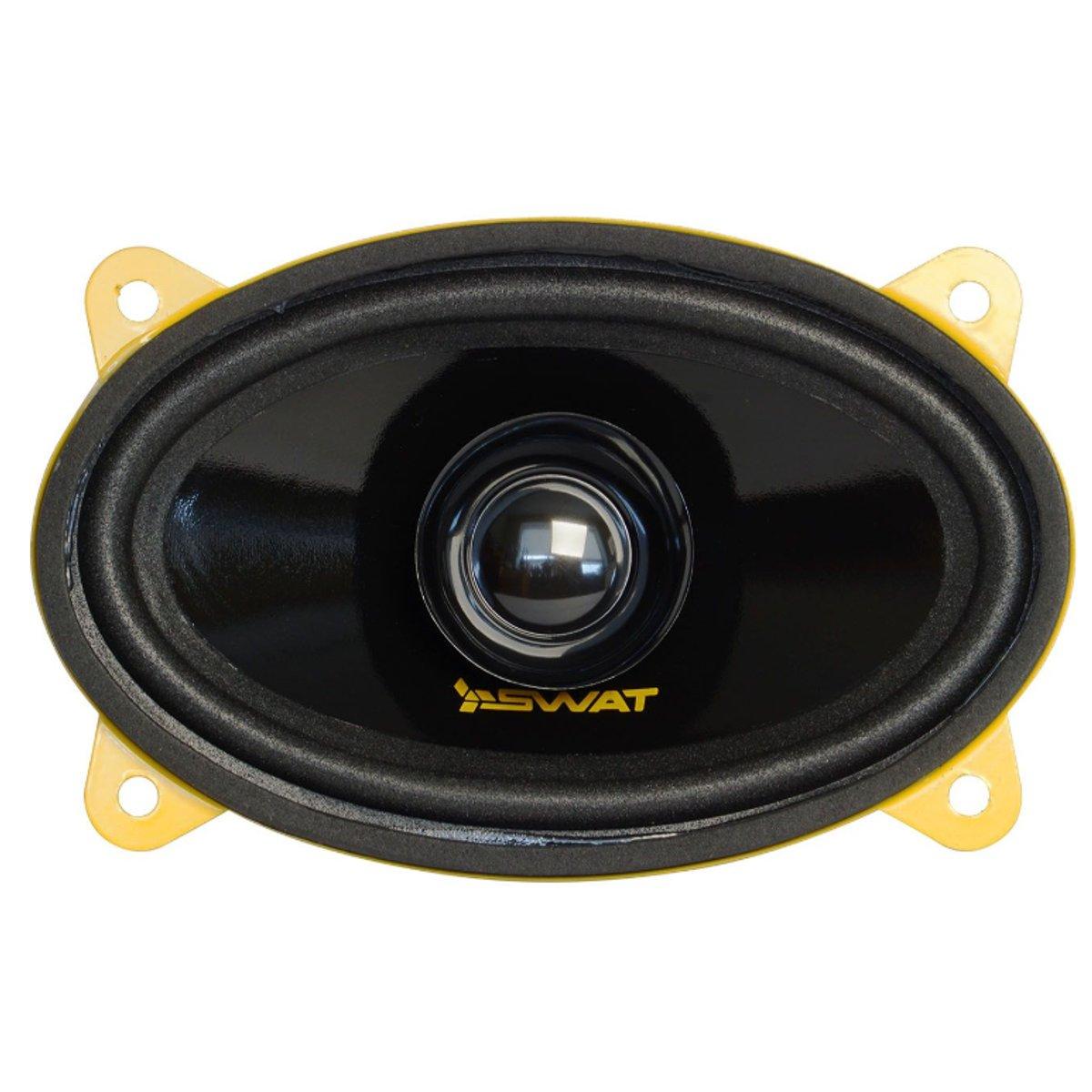 ᐉ Широкосмугова акустика SWAT SP-H46 2 шт. • Краща ціна в Києві, Україні • Купити в Епіцентр