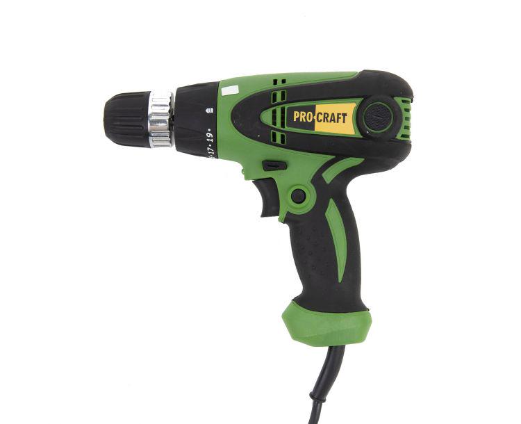 ᐉ Шуруповерт сетевой ProCraft PB-1200