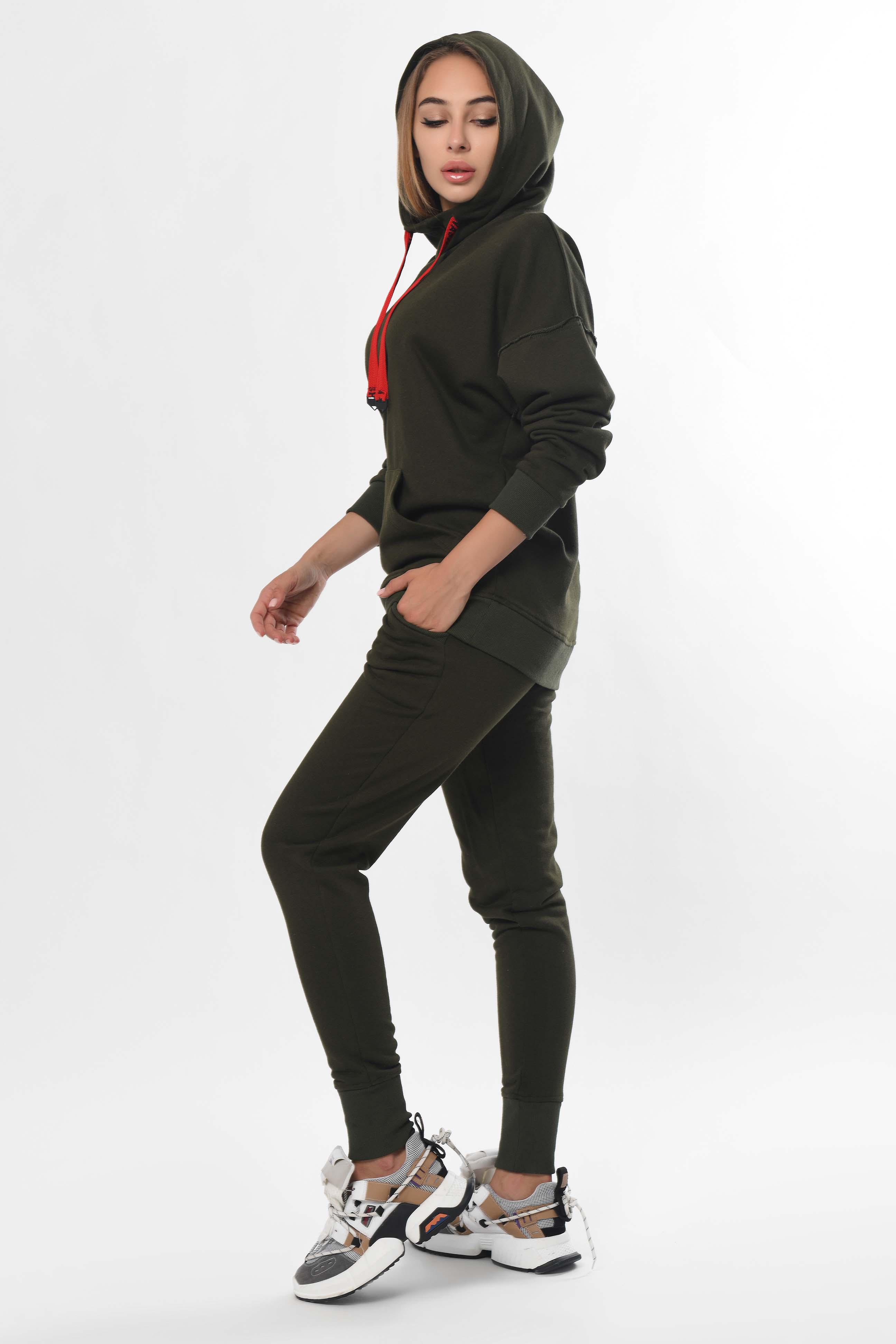 ᐉ Костюм Carica KM-2137-1 S Хаки (2000002302414) • Купить в Киеве ...