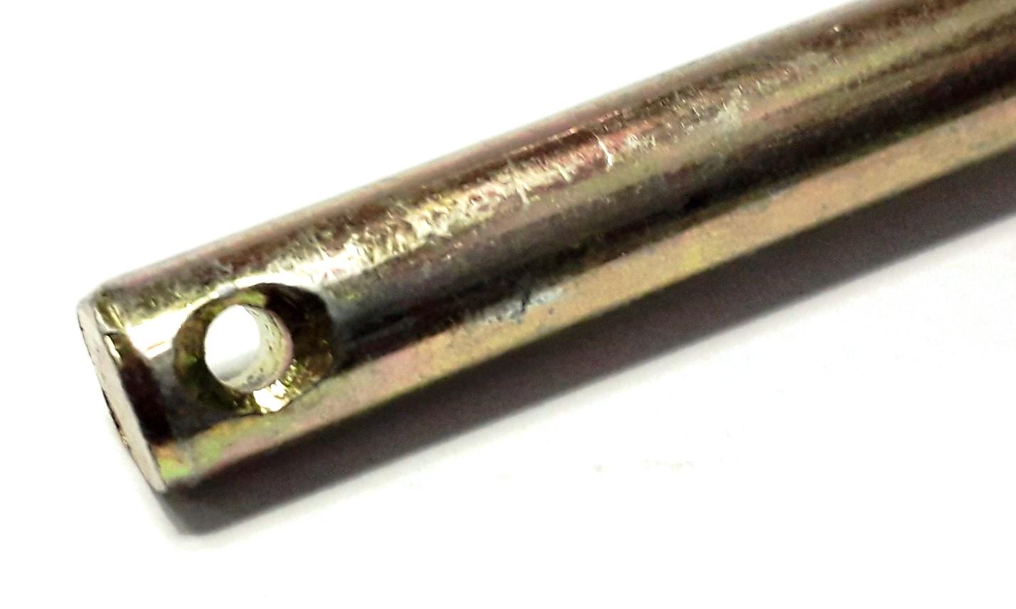 ᐉ Ось колеса 8х105 мм под шплинт (28878) • Купить в Киеве, Украине ...