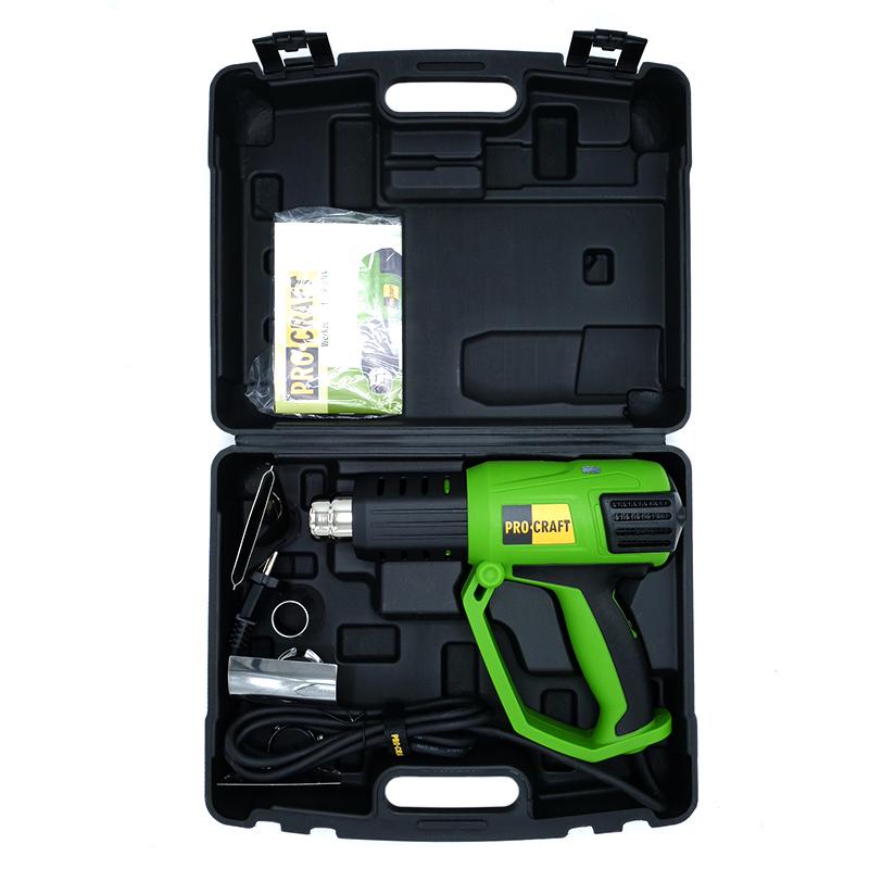 ᐉ Фен промышленный Procraft PH2000 • Купить в Киеве, Украине • Лучшая ...
