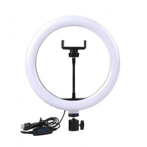 ᐉ Кольцевая лампа Ring Light CXB-300 30 см