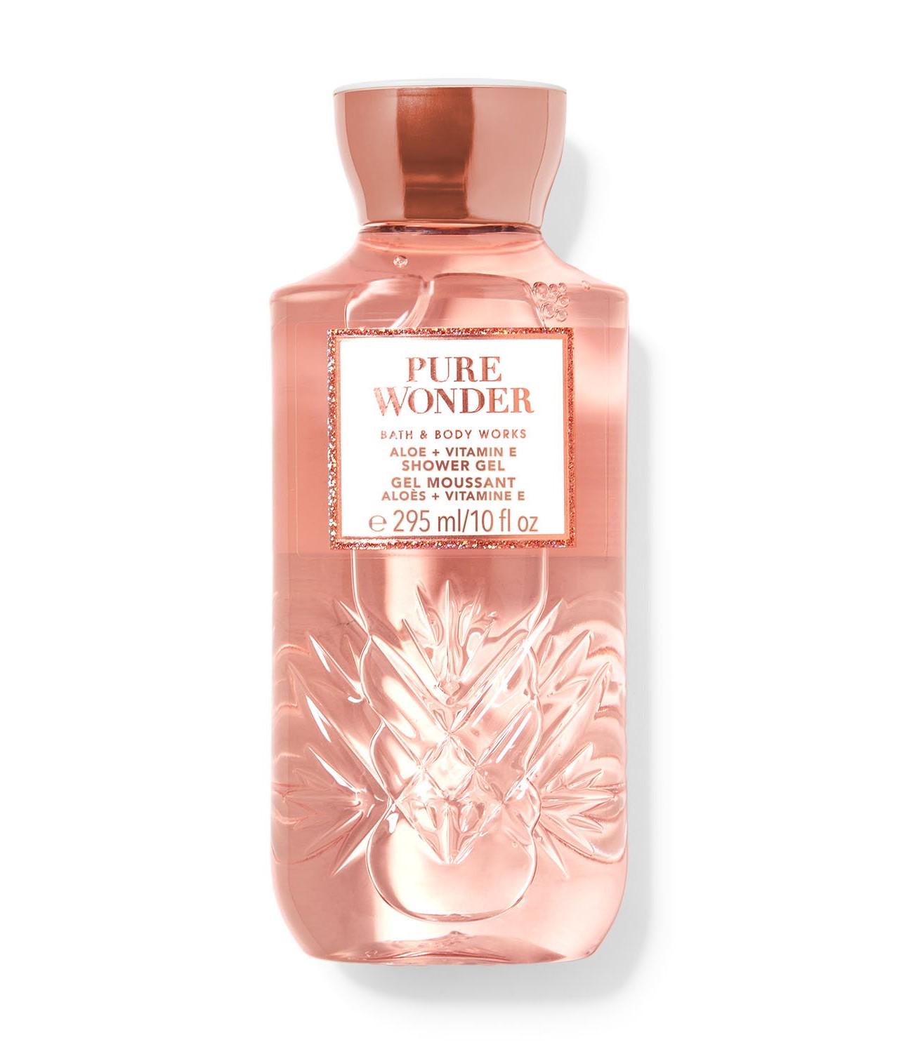 ᐉ Гель для душа Bath&Body Works Pure Wonder Shower Gel (1936586906)