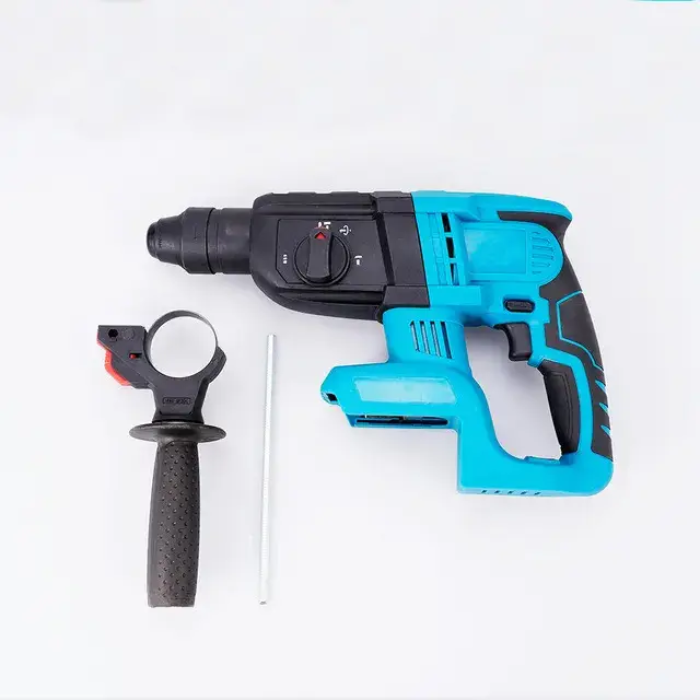 ᐉ Перфоратор на аккумуляторах Hummer Drill 20V 6 Ah в кейсе (HD-20 ...