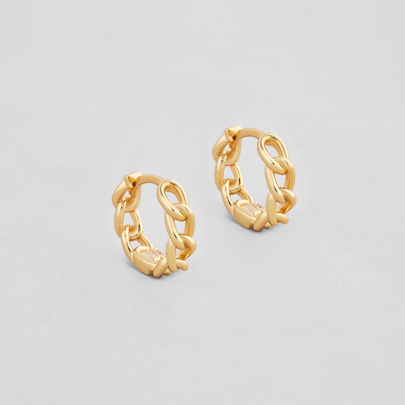 Срібні сережки Чіткий образ (E5980) • Краща ціна в Києві, Україні ...