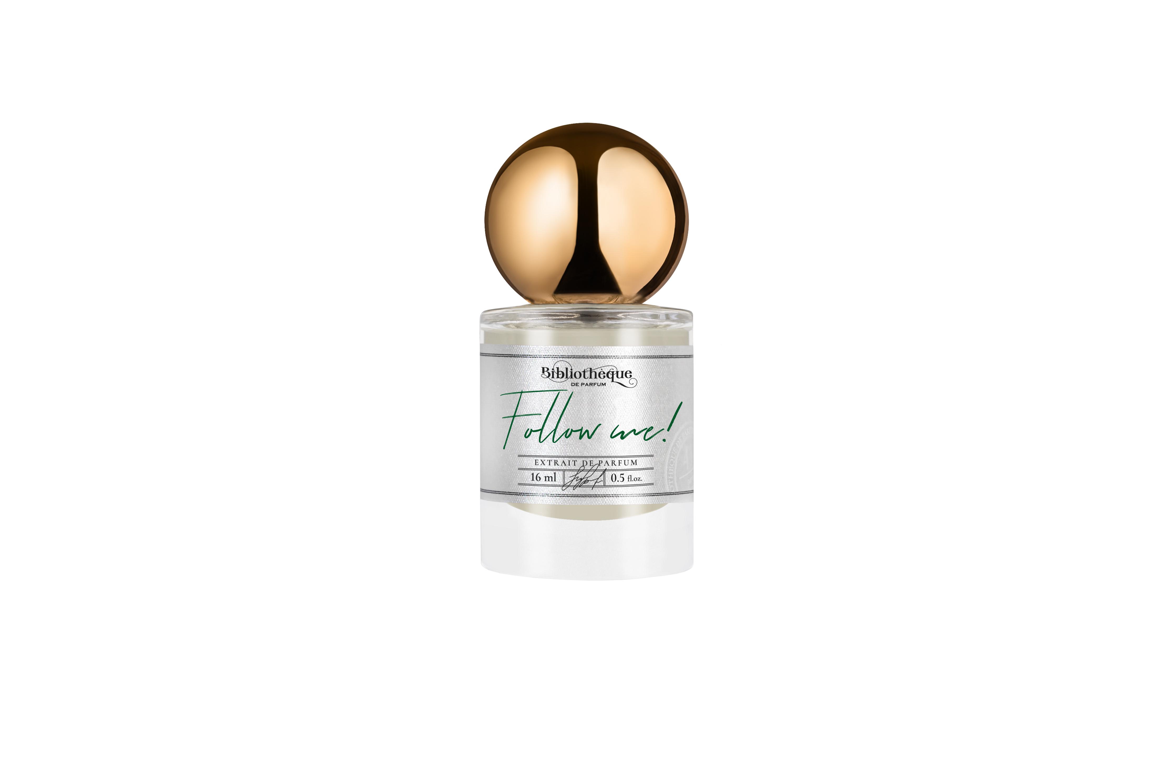 ᐉ Парфюмированная вода Bibliotheque de Parfum "Follow me!" 16 мл ...