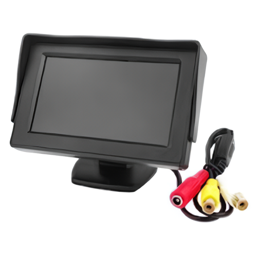 ᐉ Монитор автомобильный TFT LCD 4,3" (513278) • Купить в Киеве, Украине ...