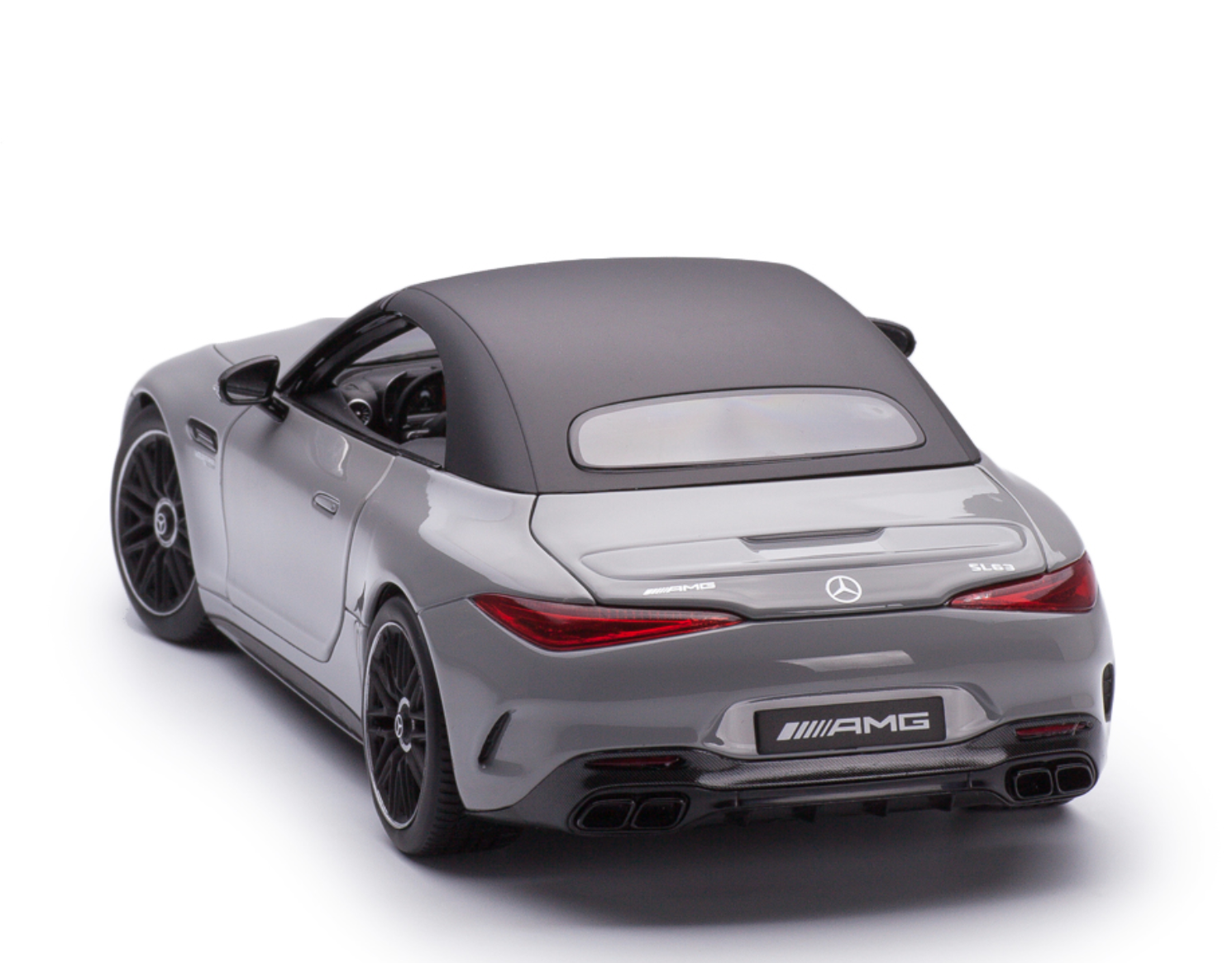 ᐉ Модель автомобиля iScale 1:18 Mercedes-Benz SL63 AMG R232 4Matic 2022 ...