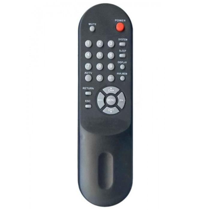 ᐉ Пульт для телевизора POLAR RC-224 (3004433)