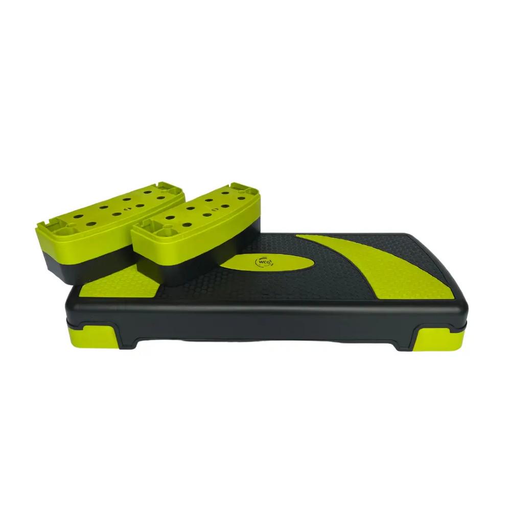 ᐉ Степ-платформа WCG EasyStep 3-ступінчаста • Краща ціна в Києві, Україні • Купити в Епіцентр