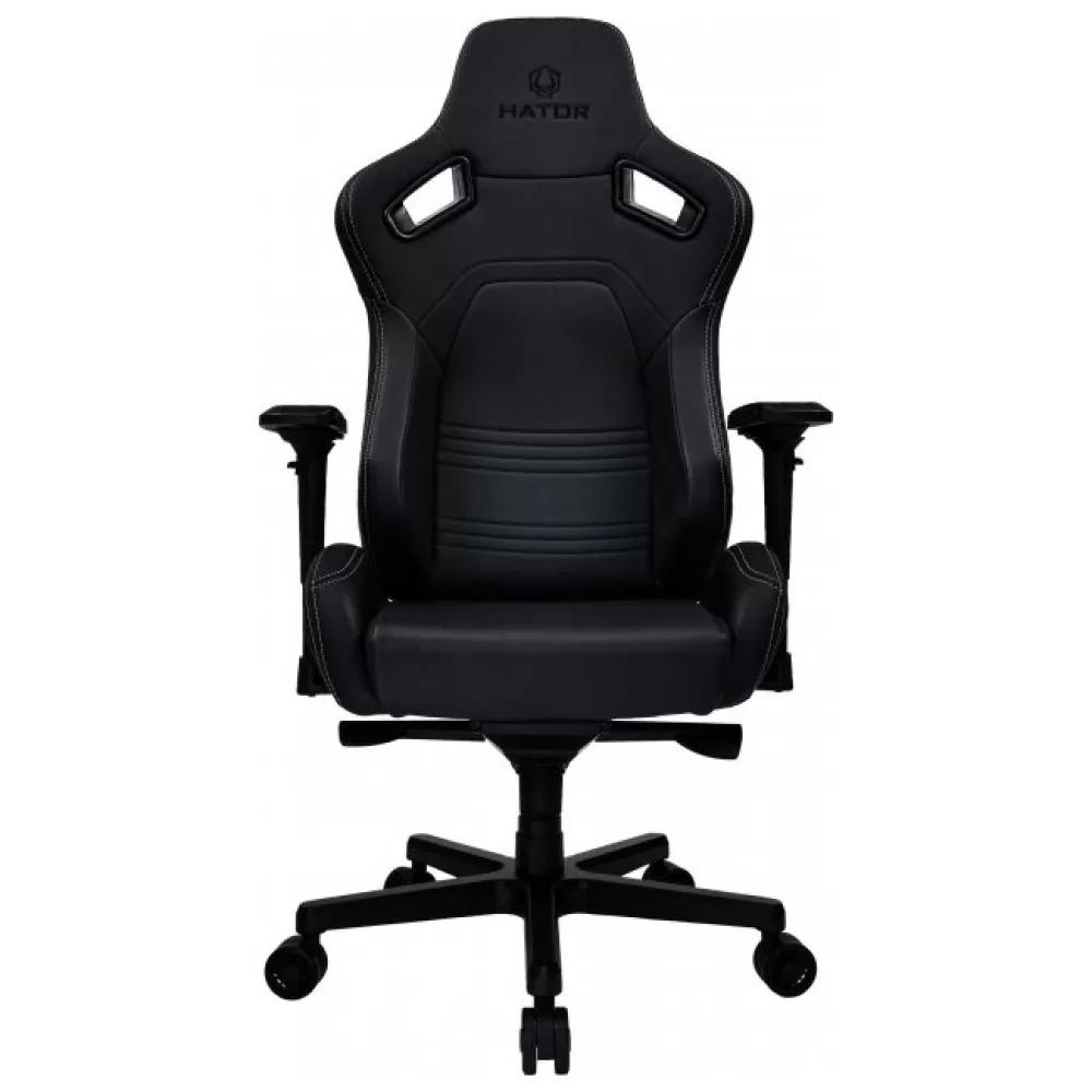 ᐉ Кресло для геймеров HATOR ARC PHANTOM Black (800904) • Купить в Киеве ...