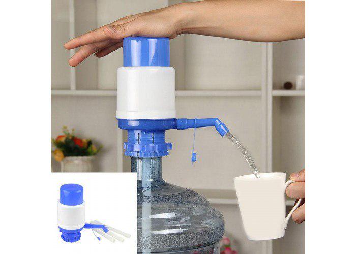 ᐉ Помпа для воды ручная с зажимной гайкой Drinking Water Pump • Купить ...