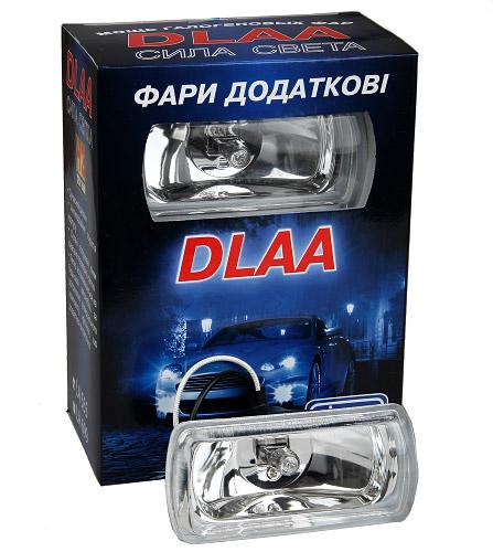 ᐉ Фары противотуманные DLAA LA-555 W
