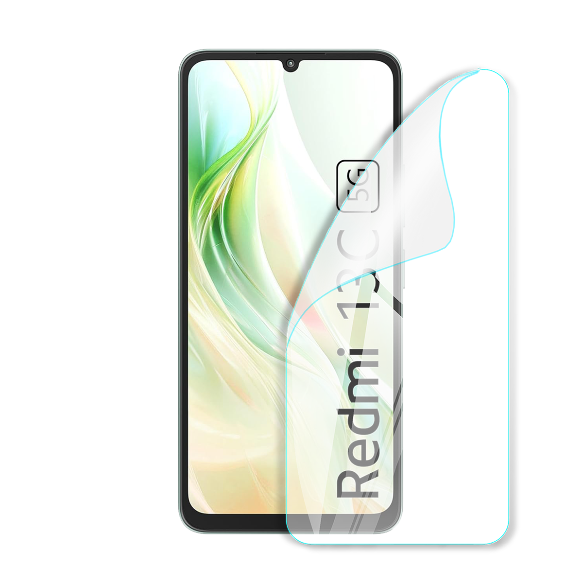 ᐉ Поліуретанова плівка для серії Heavy Armor Xiaomi Redmi 13c 5g • Краща ціна в Києві Україні