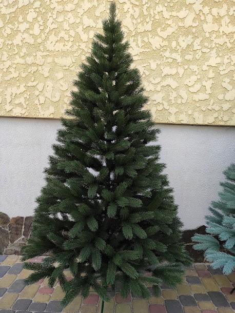 ᐉ Ялинка лита Буковельська Зелено 2 1 м • Краща ціна в Києві Україні • Купити в Епіцентр