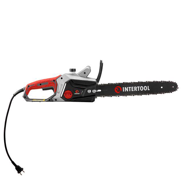 ᐉ Електропила ланцюгова INTERTOOL DTE-2200S 1600 Вт шина 40 см • Краща ціна в Києві, Україні ...