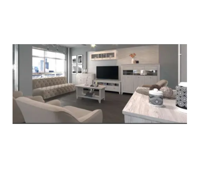 ᐉ Полка навесная POL 110 Gerbor Граф из ДСП Аляска • Купить в Киеве, Украине • Лучшая цена в ...