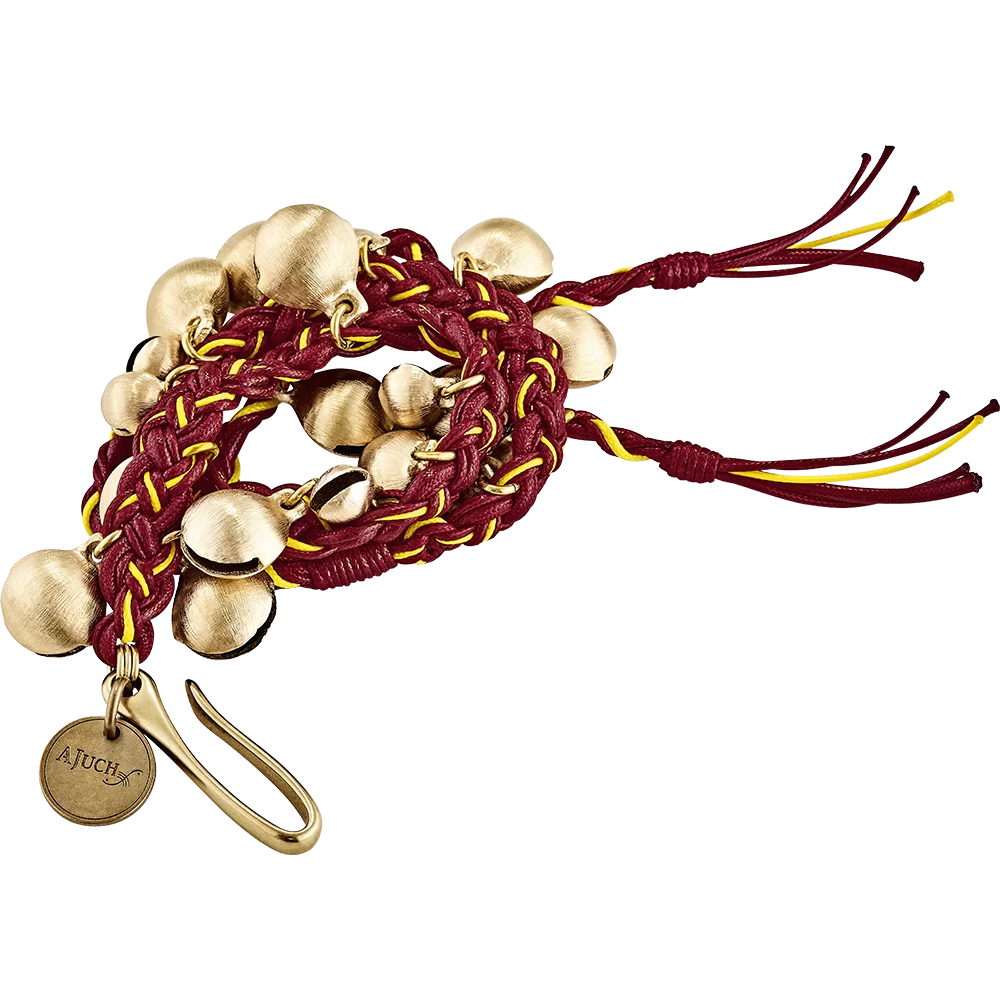 ᐉ Звуковий ефект Meinl MABL Ajuch Bells Large (127127) • Краща ціна в ...