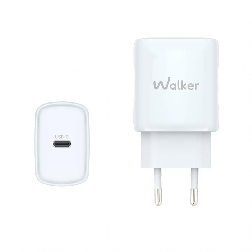 ᐉ Адаптер Walker PD_25 W/Data Cable Type-C to Type-C White (WH-64 ...