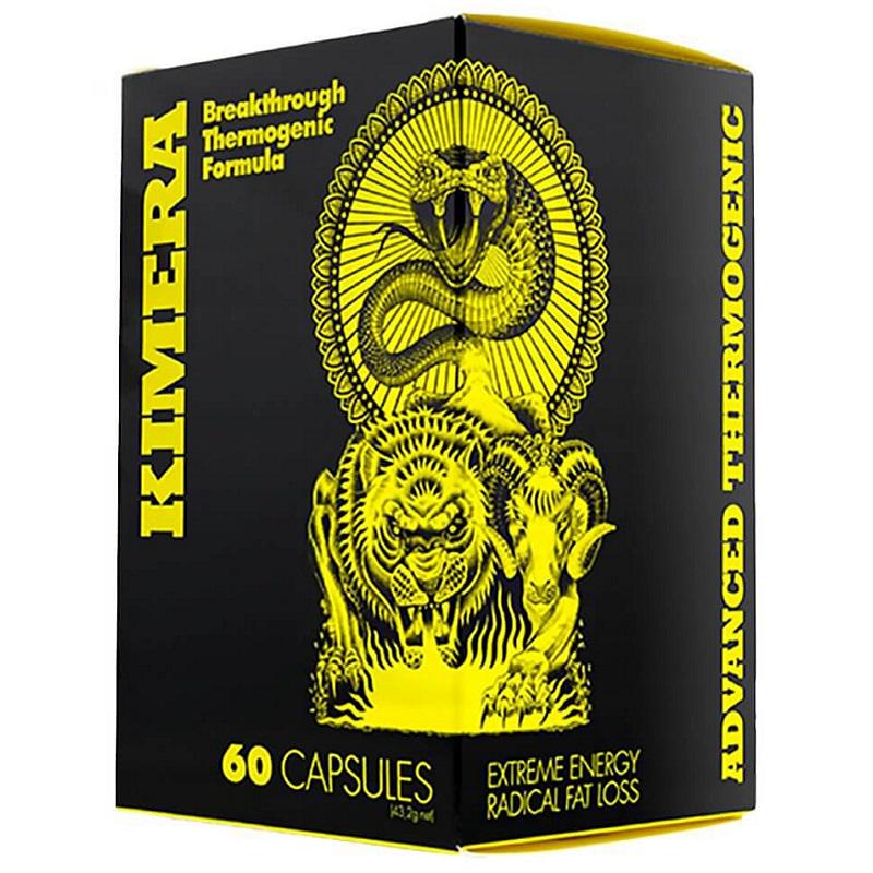 ᐉ Жиросжигатель Iridium Labs Kimera Fat Burner 60 caps • Купить в Киеве ...